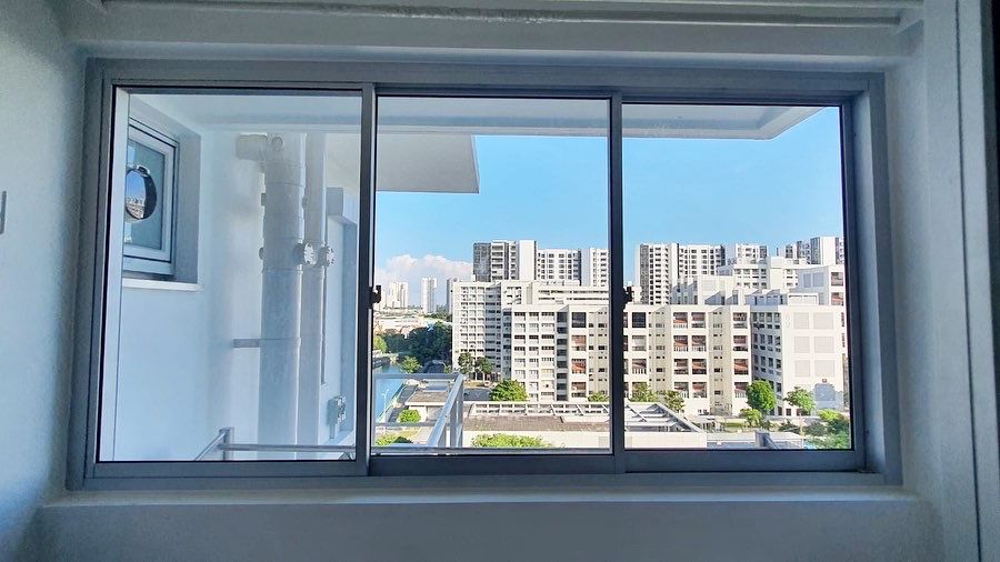 HDB Approved Windows – SteelHome
